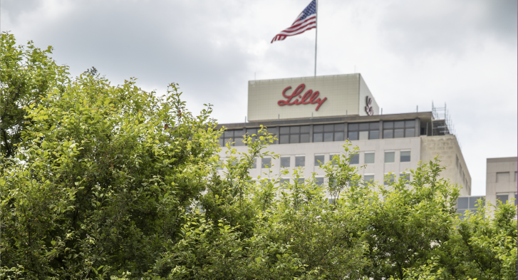 Lilly receives MHRA authorisation for tirzepatide in alternative ...